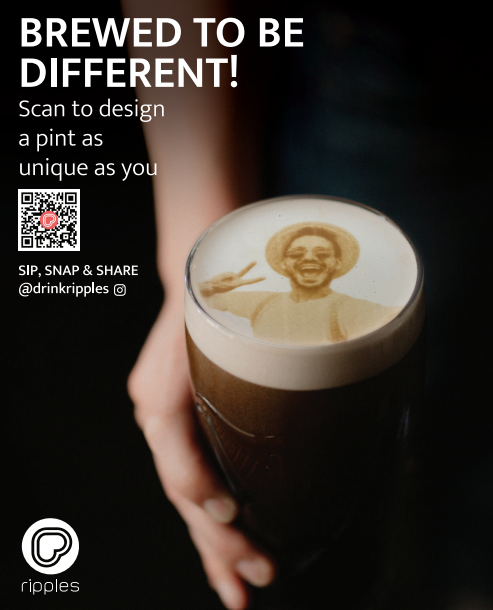 Ripples Posters & Table Tents – DrinkRipples